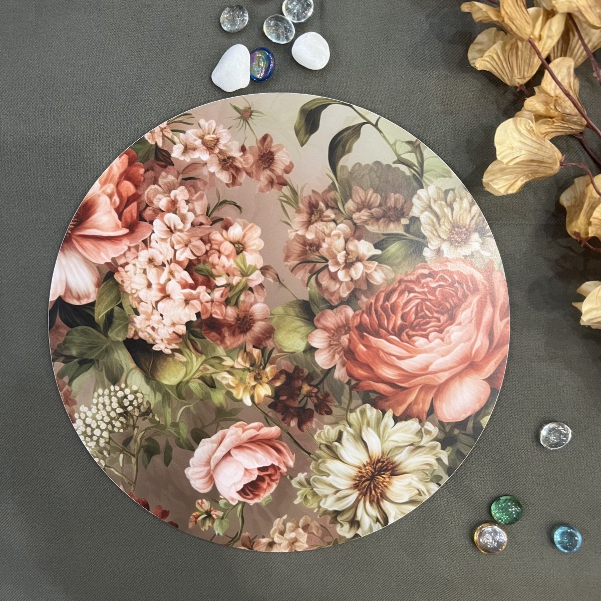 Dining Table Trivets - Bloom - Set of 2